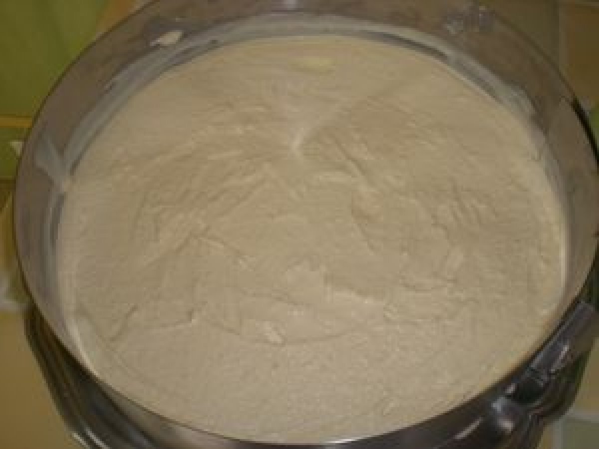 Recette vacherin glacé chocolat blanc et framboises