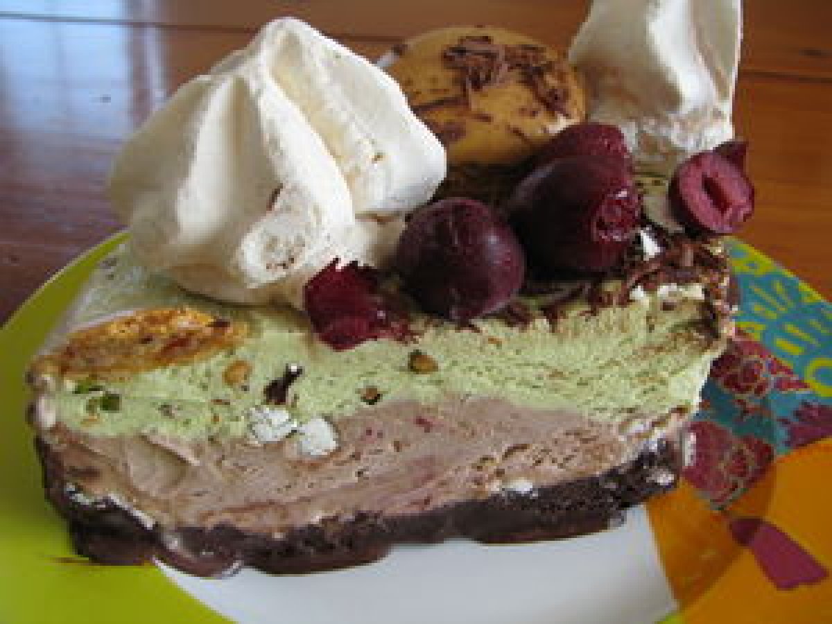 Recette de vacherin glacé maison facile à réaliser