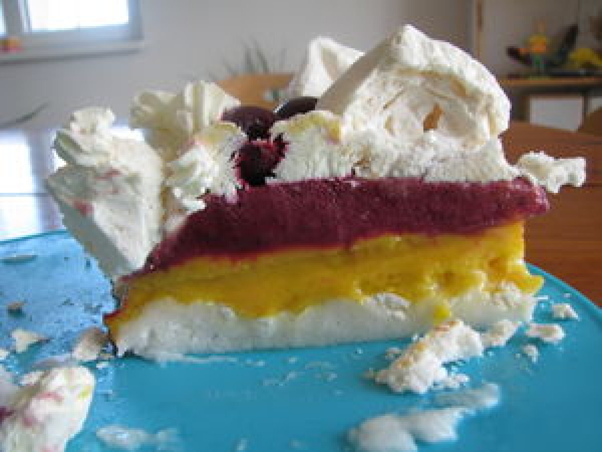 Recette de vacherin glacé maison facile à réaliser