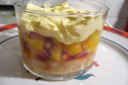 Recette de verrines de fruits frais et colorés