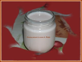 Recette de yaourt aux fruits en sirop délicieux