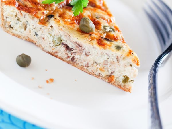Quiche au thon - 79 recettes sur Ptitchef