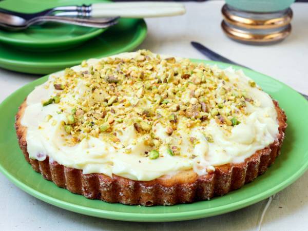 Tarte à la pistache - 74 recettes sur Ptitchef