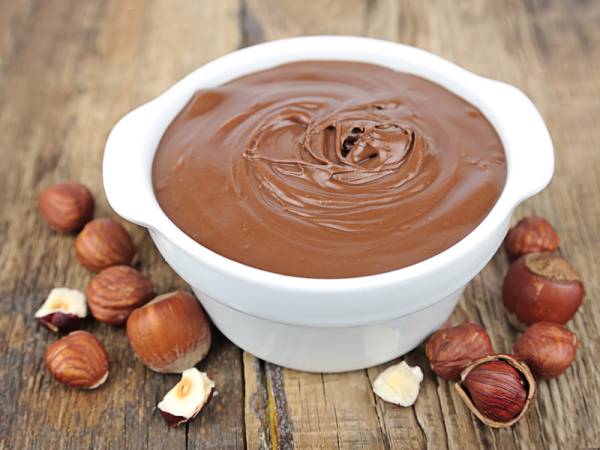 Crème de noisette - 30 recettes sur Ptitchef